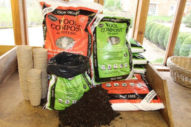 For peat’s sake: Beginning a peat free future