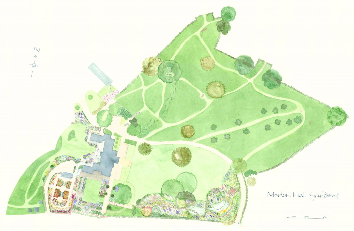 Home [mortonhallgardens.co.uk]