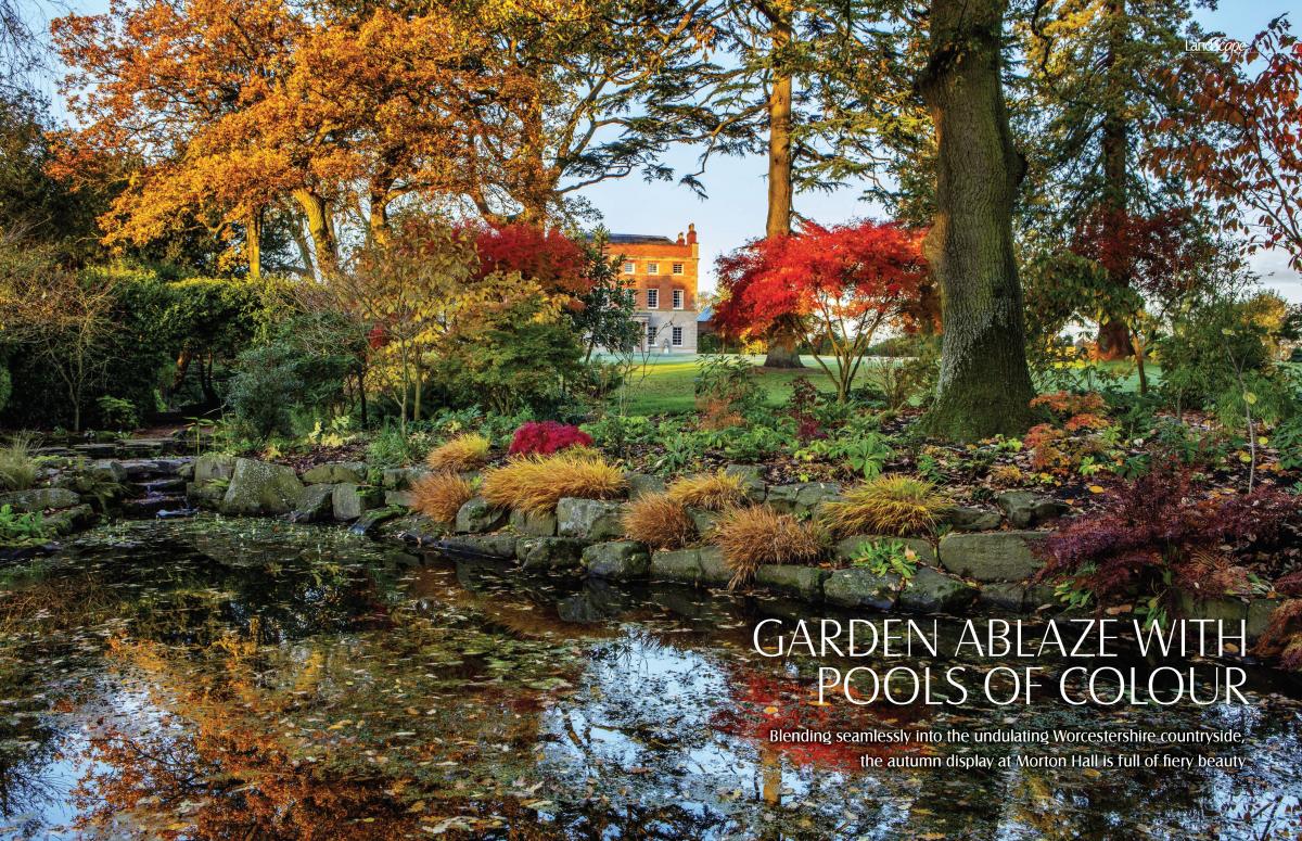 In the Press | Morton Hall Gardens