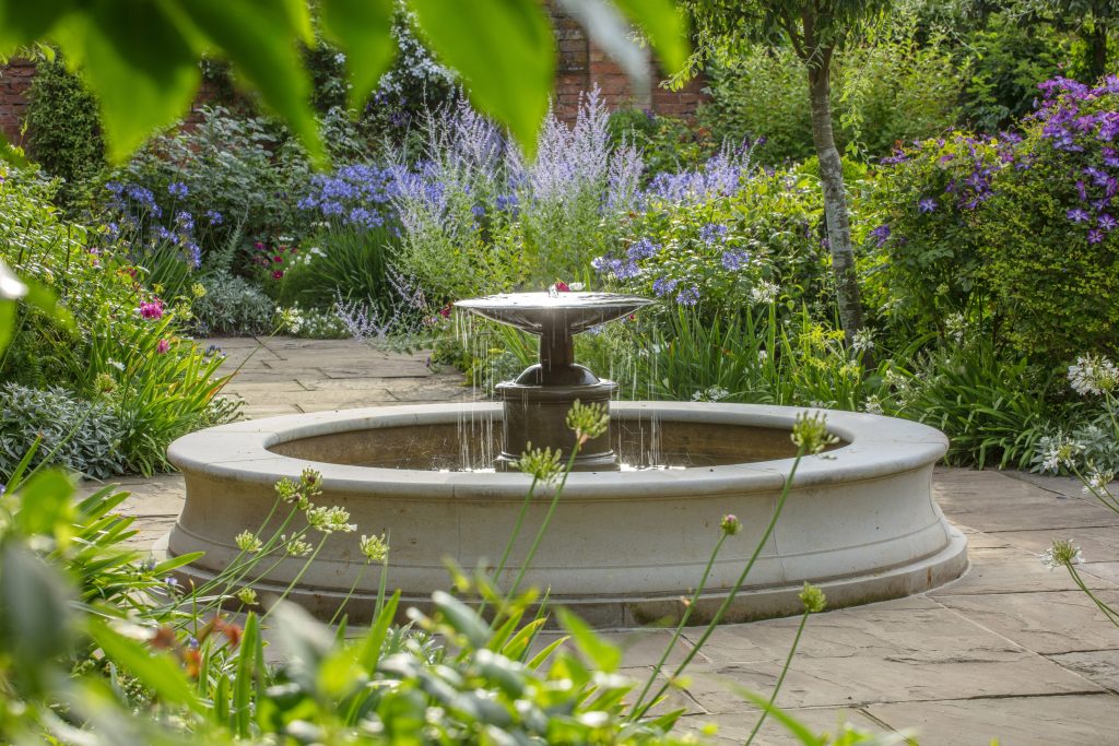 South Garden | Morton Hall Gardens