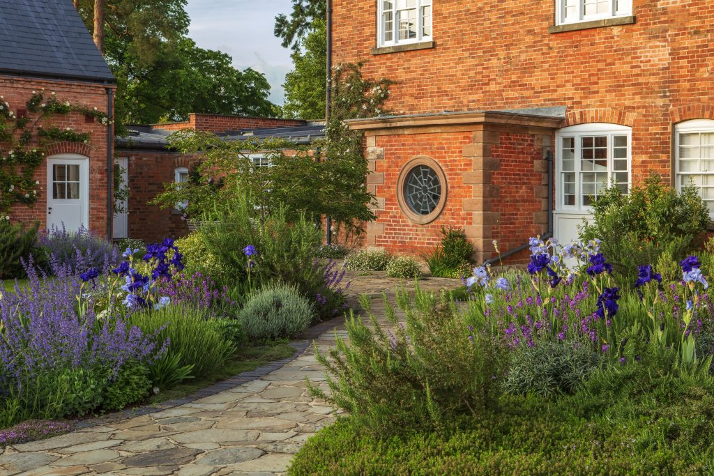 West Garden | Morton Hall Gardens